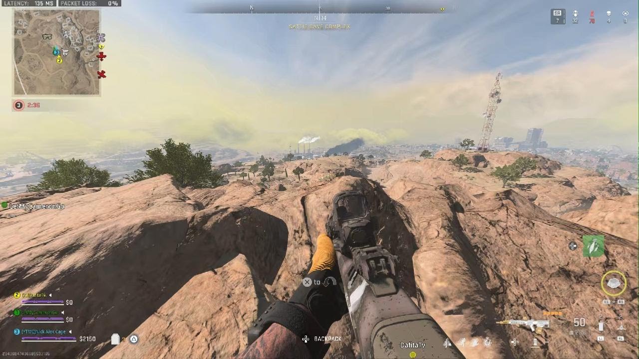 Clean Moment Warzone ranked - YouTube