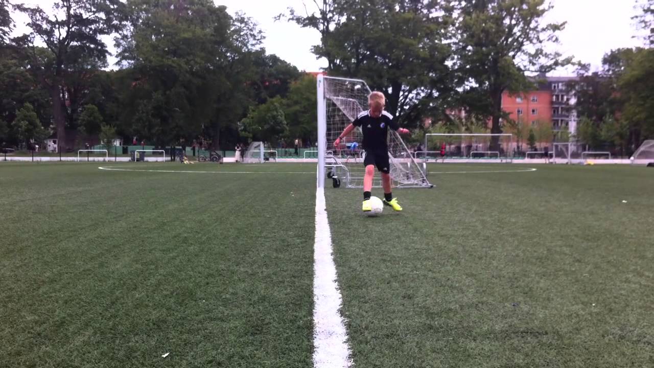 Coerver method U7 - football technique and skills_NHV67 - YouTube