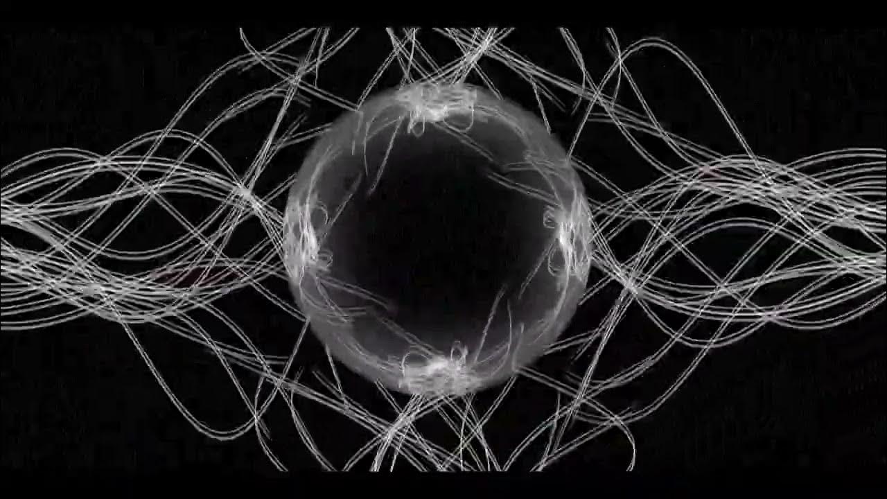 "ELECARC001" - Audio-Reactive Geometry Nodes Animation Made With Blender - YouTube