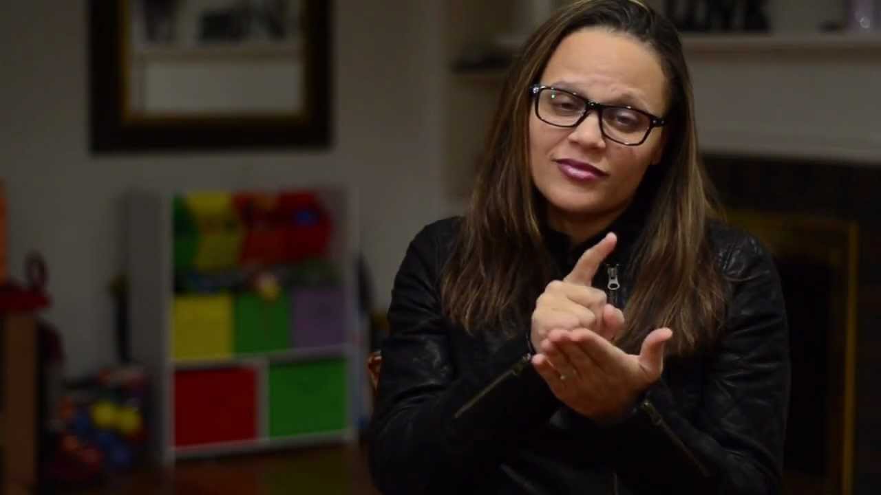 ASL Music Video: Can't Help Falling In Love by UB40 - YouTube