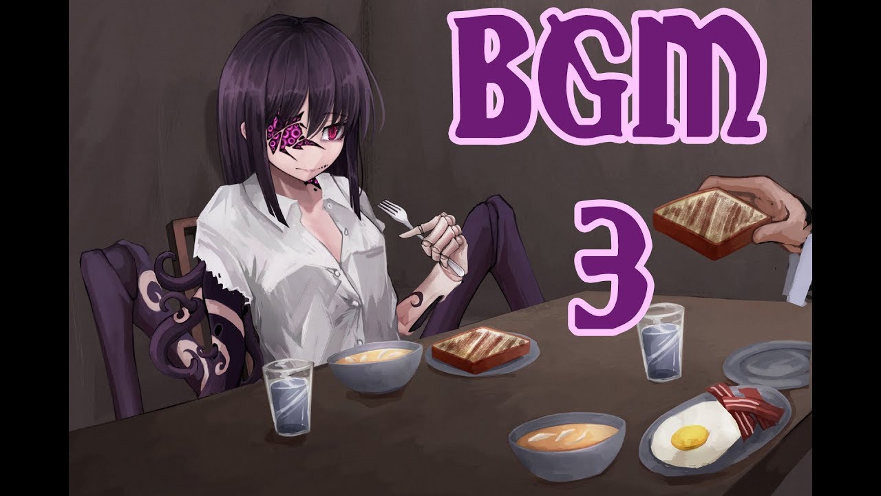 Butterfly Affection 丨BGM part 3丨 O2 series - YouTube