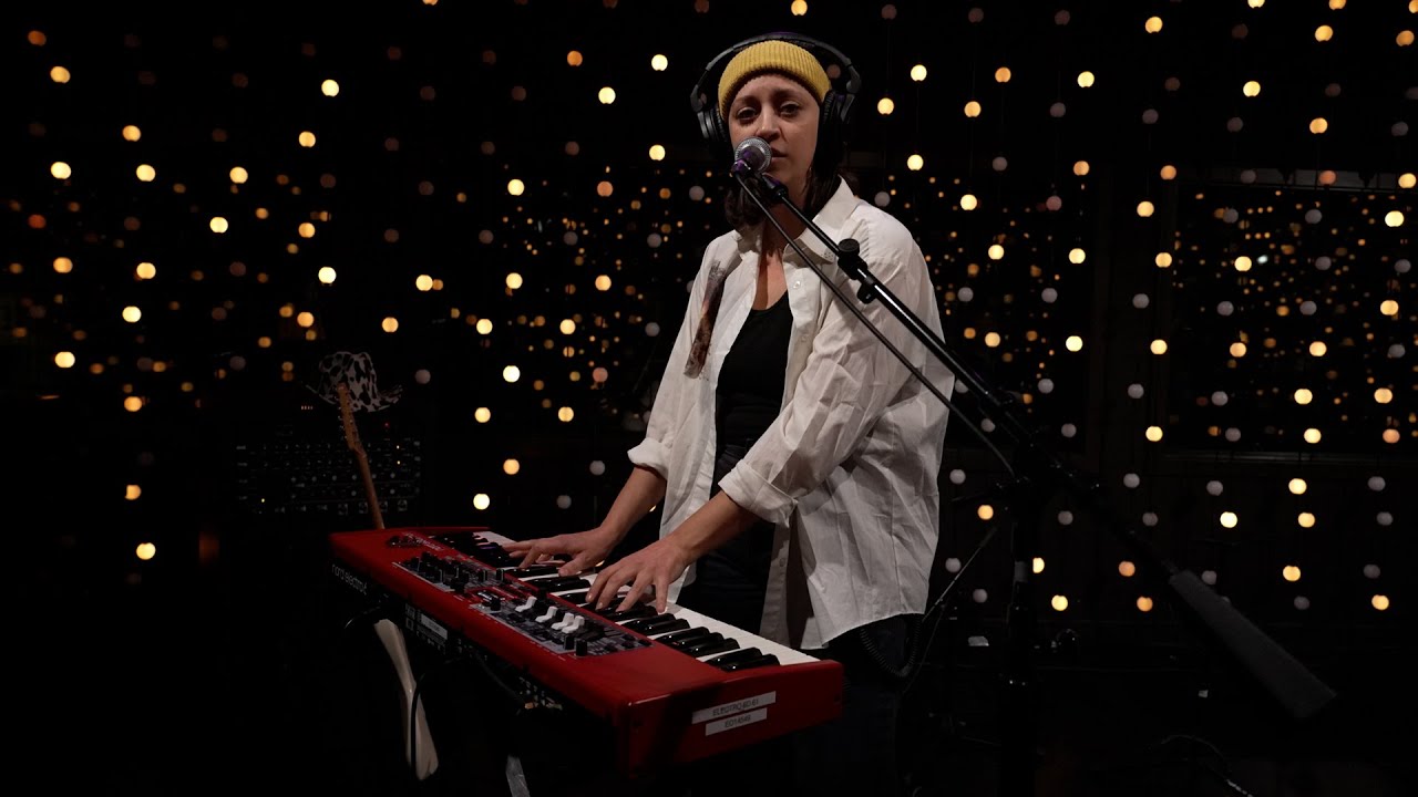 Sun June - John Prine (Live on KEXP) - YouTube