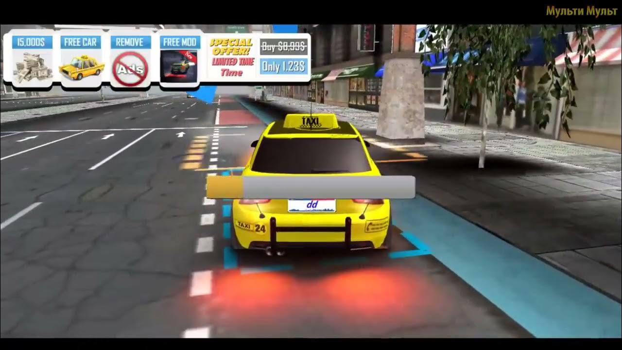 Amazing Taxi Simulator V2 2019 Unity Game Source Code #unity #unity3d #unitydev #unitydeveloper ...