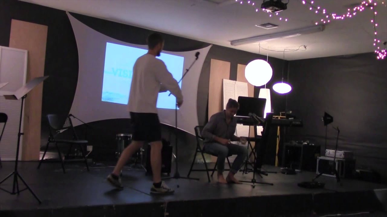 VQ 2016 Variety Show: Sam Hedger - YouTube