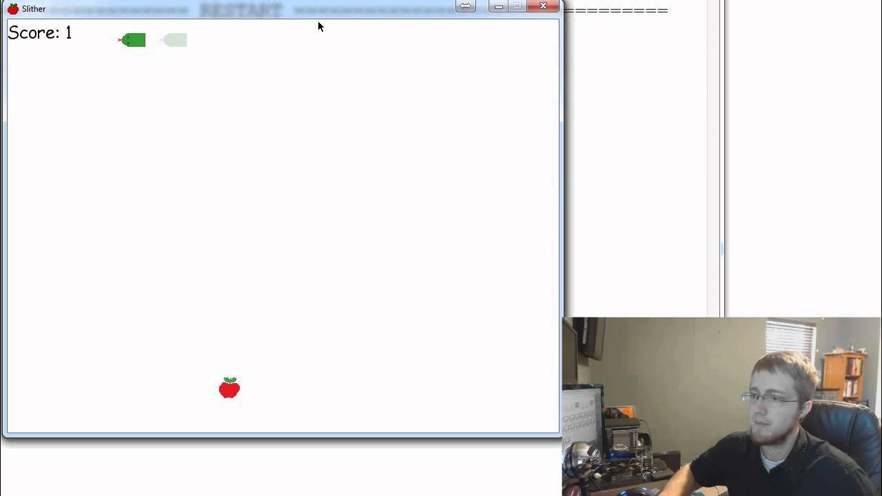 Pygame (Python Game Development) Tutorial - 38 - Adding the Score - YouTube