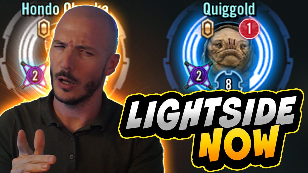 Quiggold has a change of heart...and Wampa is about to be META. - YouTube