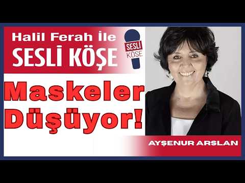 Ayşenur Arslan:  Deniz Göktaş Olayının Arkasındaki Gerçek Ne?