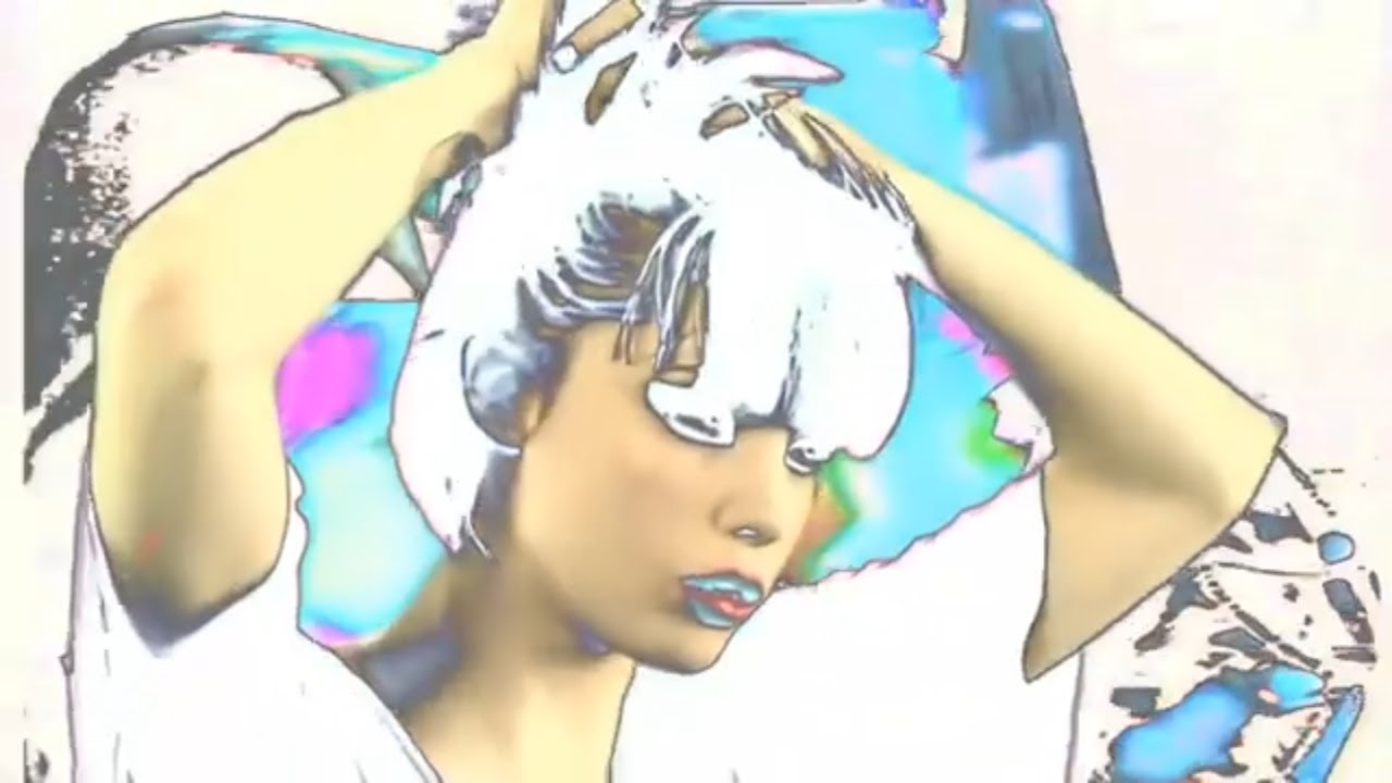 Crystal Castles - Baptism (Official Music Video) - Director's Cut - YouTube