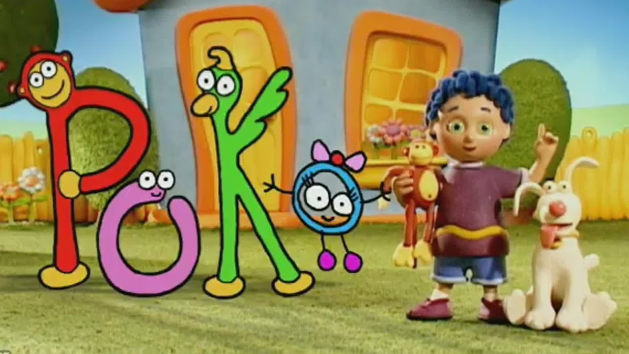 Abertura e créditos - Poko - Discovery Kids / TV Brasil - YouTube
