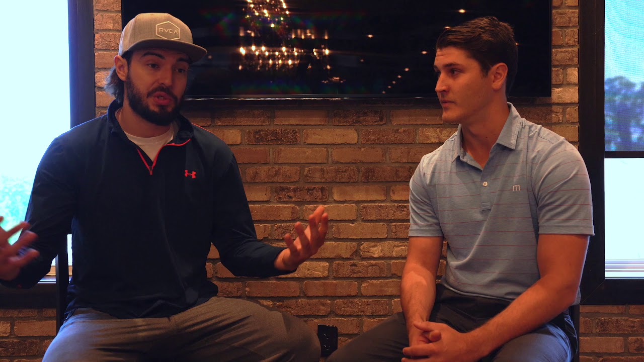 Drew Doughty Interview - YouTube