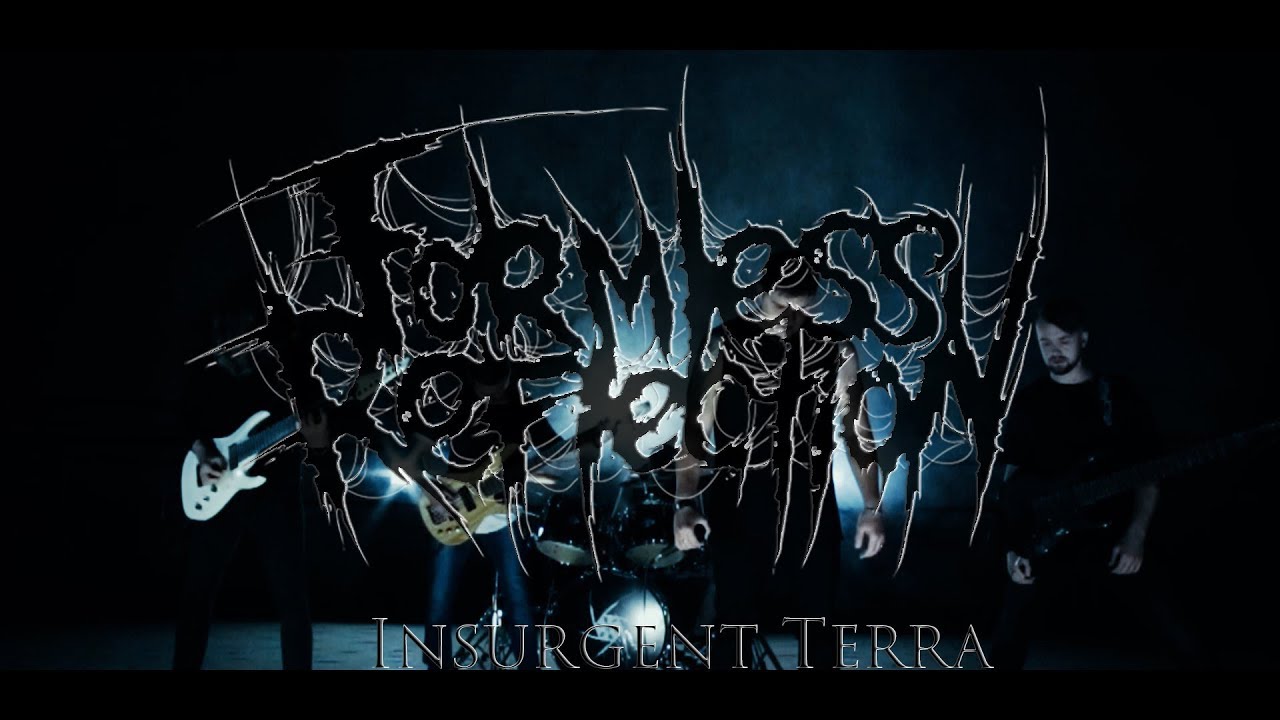 Formless Reflection – Insurgent Terra (Official Video) - YouTube