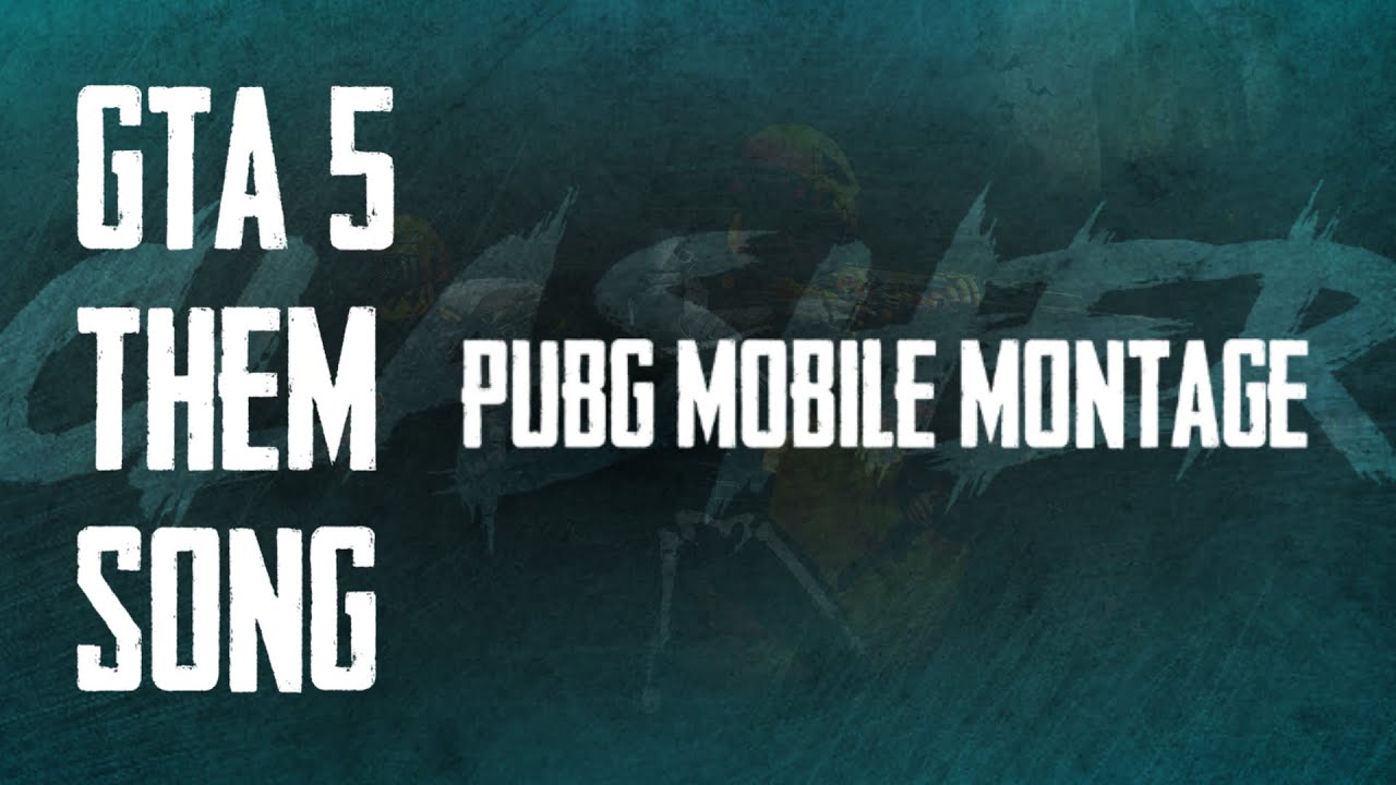 BUG-G Mobile MonTagE | GTA 5 THEME SONG | CLASHER - YouTube