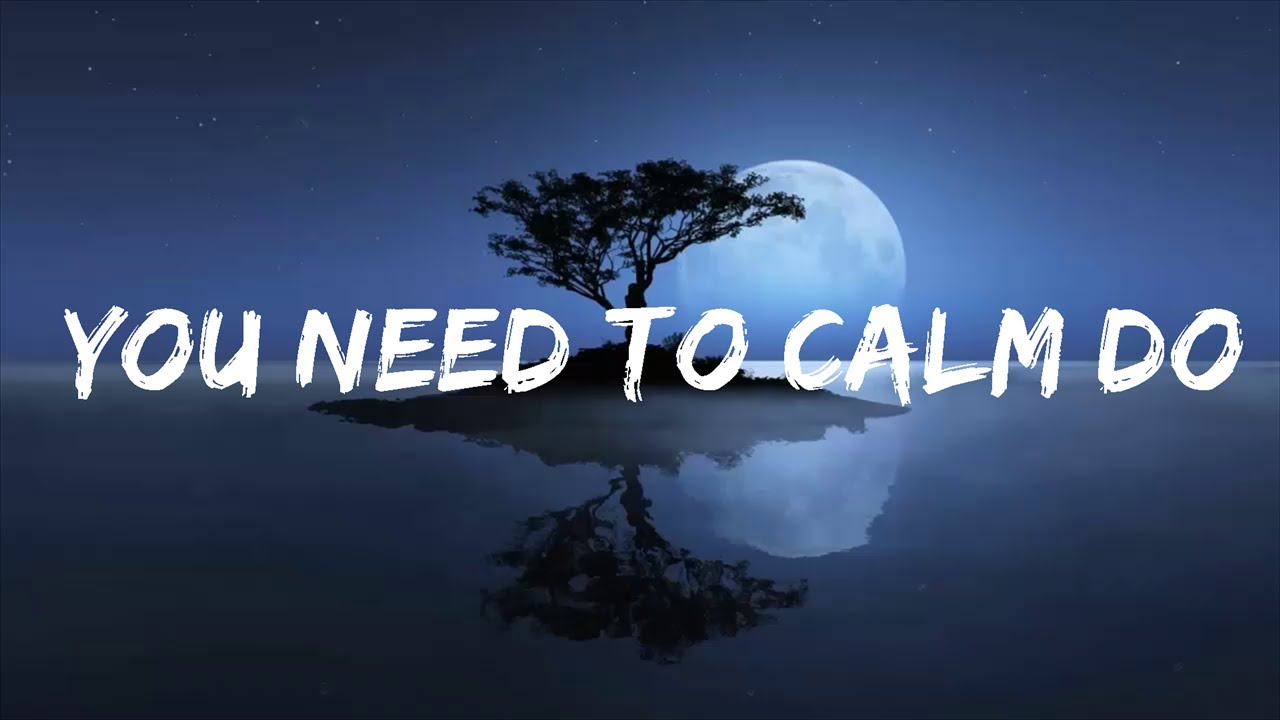 Taylor Swift - You Need To Calm Down (Lyrics) | Music is for me | Music ...