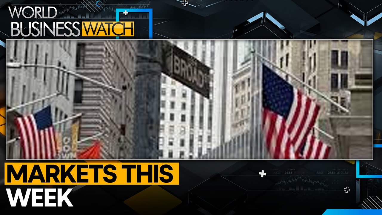 Weekly Global market roundup | World Business Watch | WION - YouTube