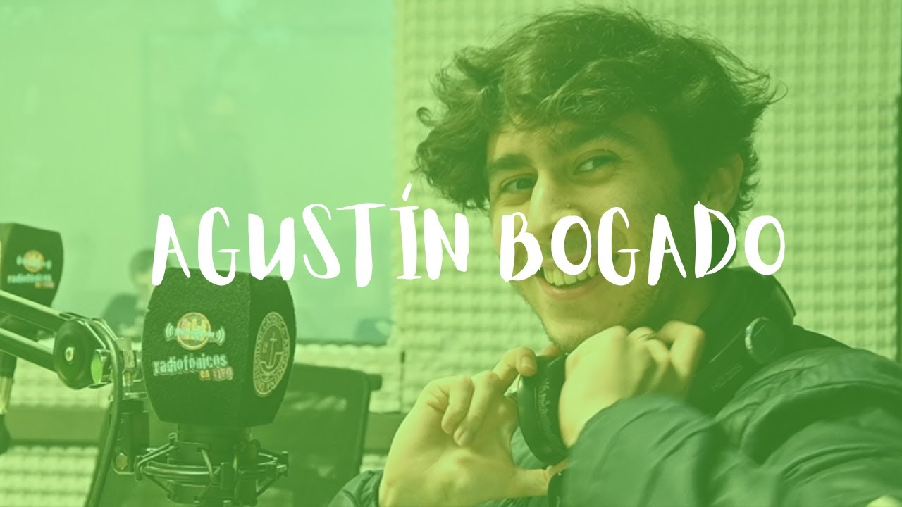 Agustín Bogado - Conducción y redes sociales - YouTube