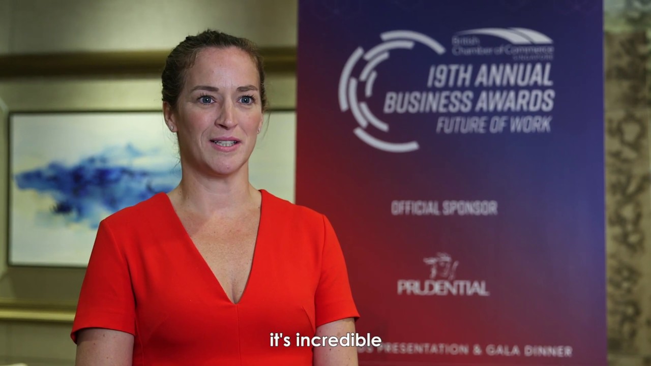 JLT Asia wins in 'Digital Innovation' at BritCham's 19th Annual ...