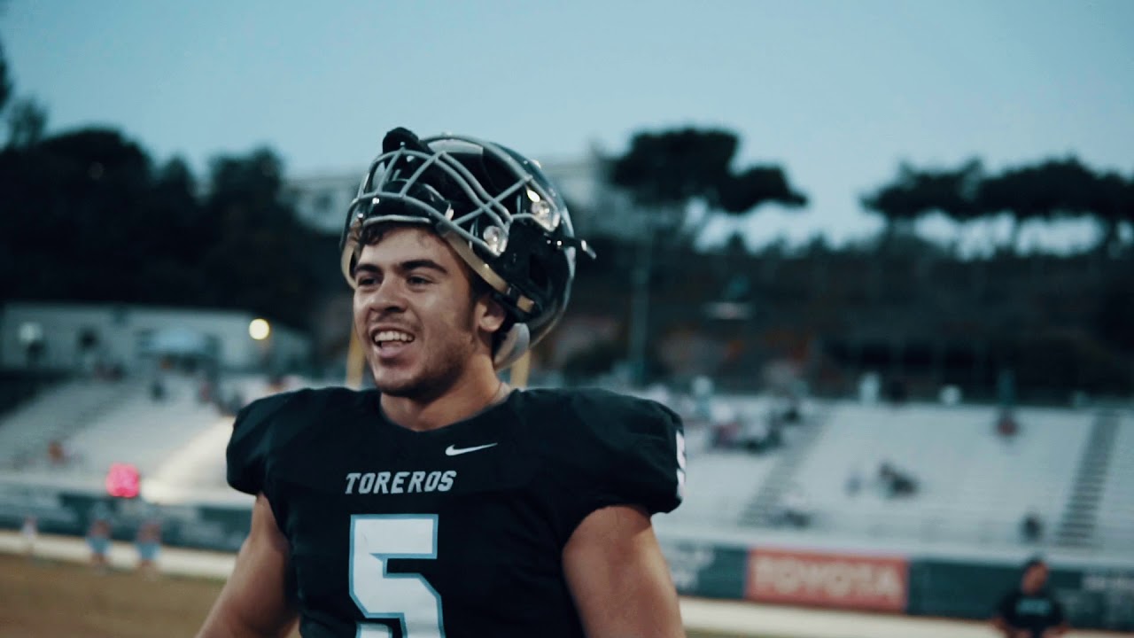 USD Football: PFL Champions - YouTube