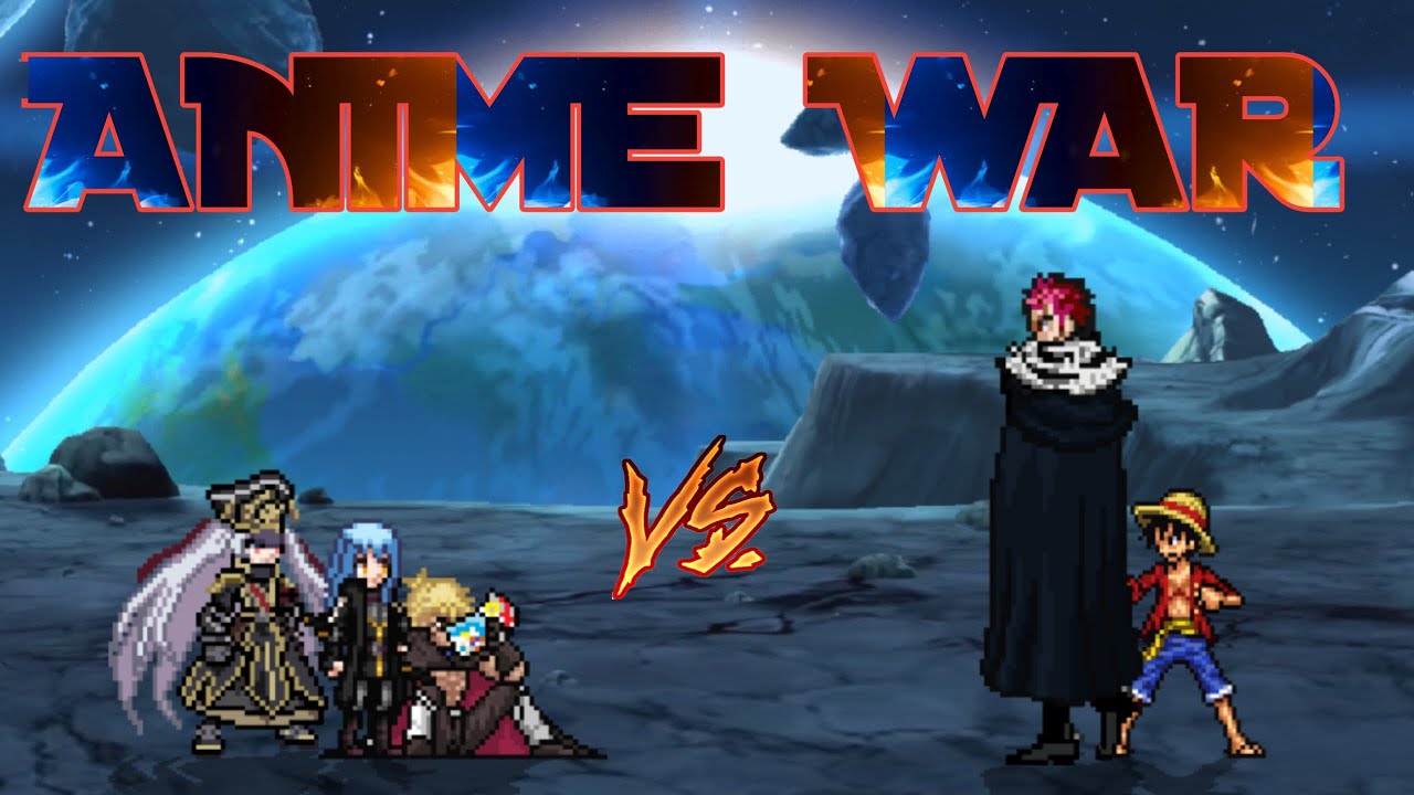 Rimuru DL & Altair OP VS Katakuri V4 OP & Luffy OP in Jump Force Mugen ...