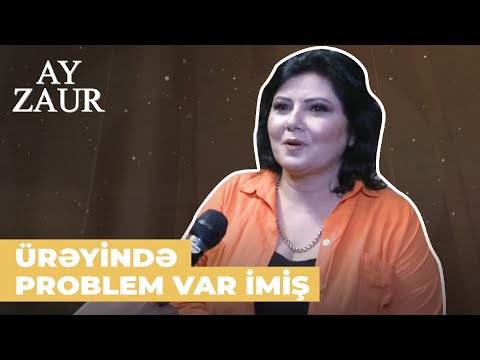 Ay Zaur | Aşıq Zülfiyyə anasından danışdı | 27 yaşlı qardaşımın ölümündən sonra düşdü