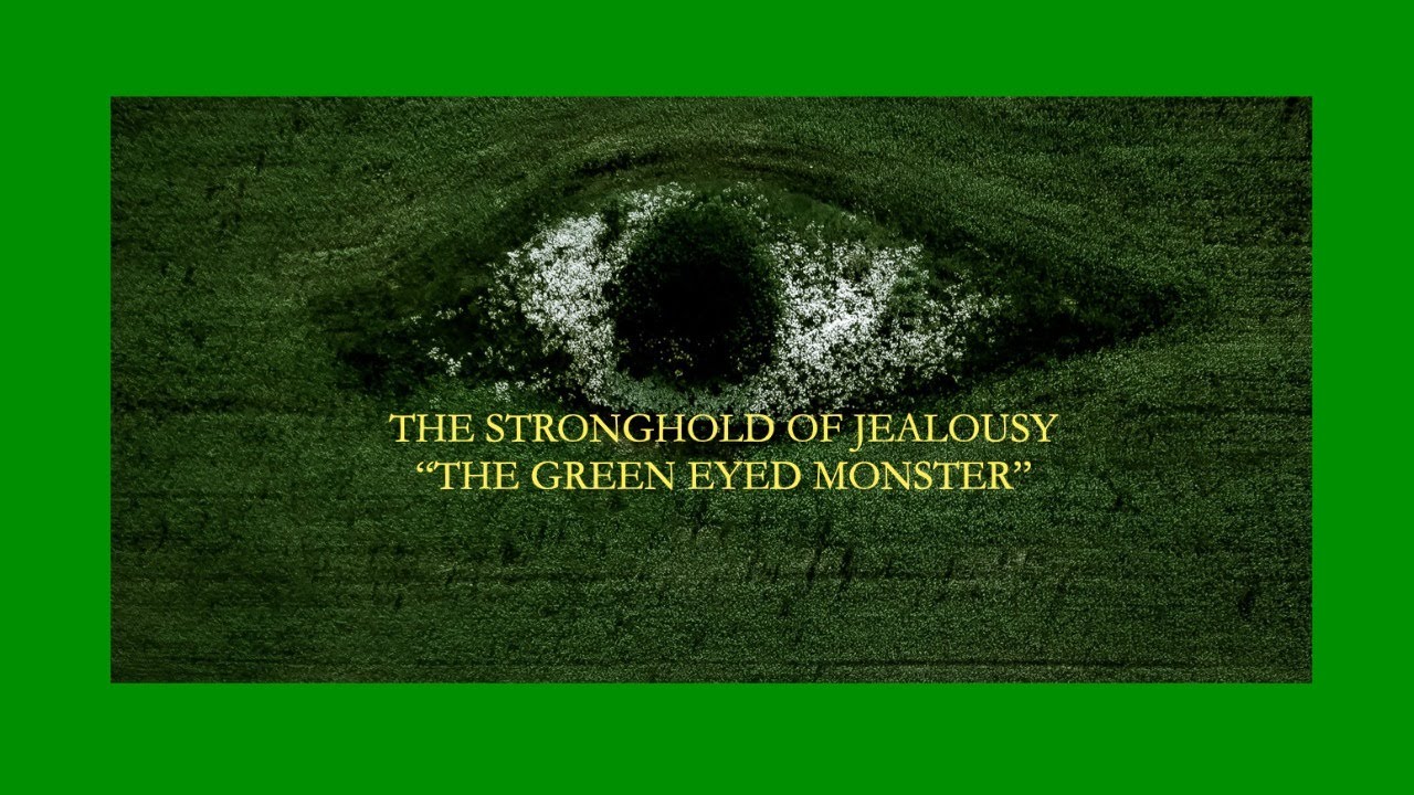 Green Eyed Monster Othello