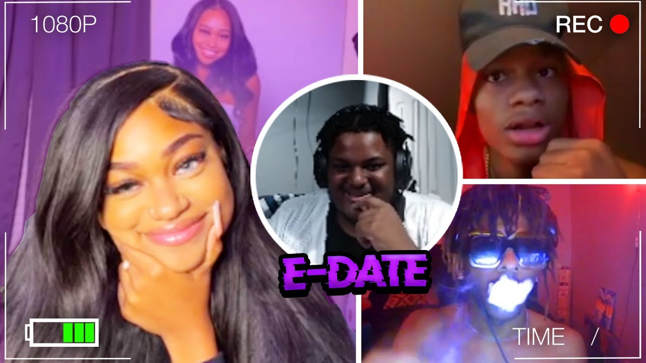 TFG E-DATE with Ashleigh Summers Part 2 (Full Stream) - YouTube