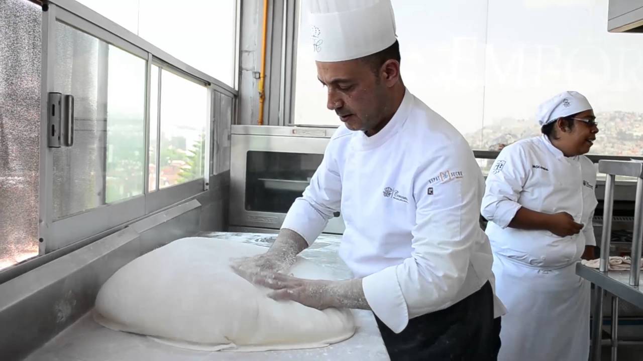 PASTA FILO (PHILO) : Chef Yasser Ayoub - YouTube