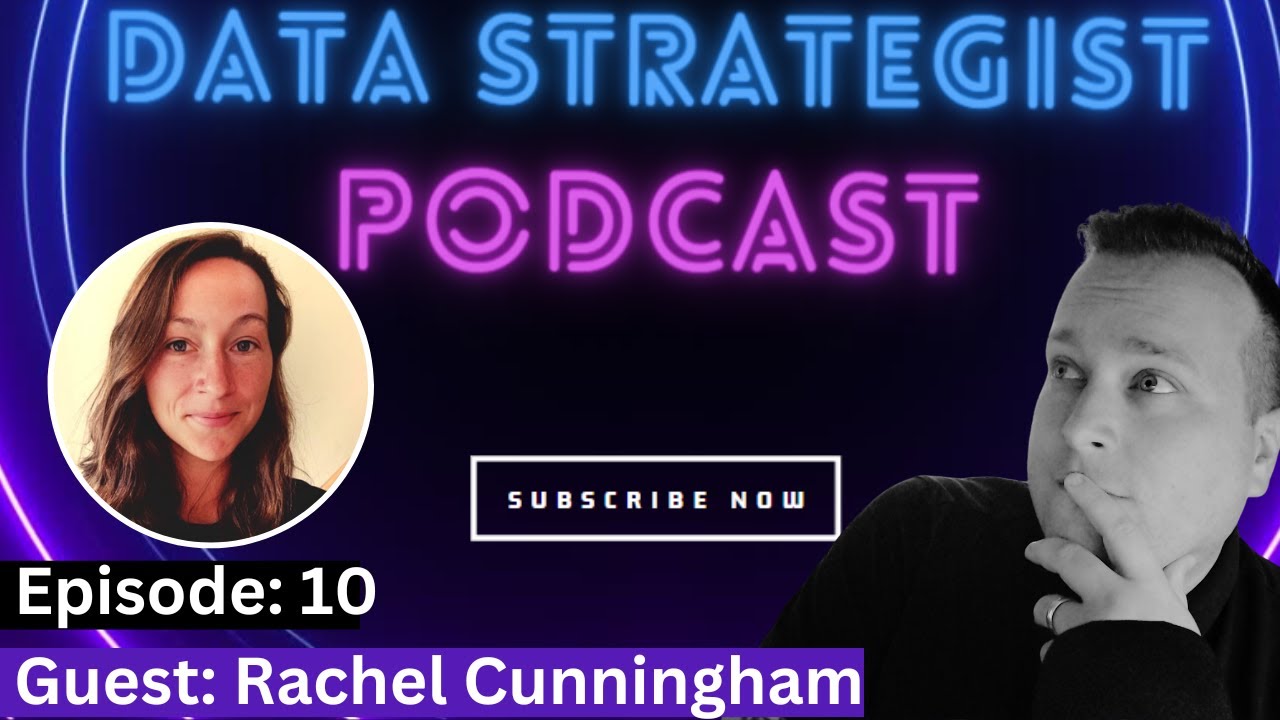 Data Engineering: The Good, The Bad & The Ugly (ft. Rachel Cunningham) - YouTube