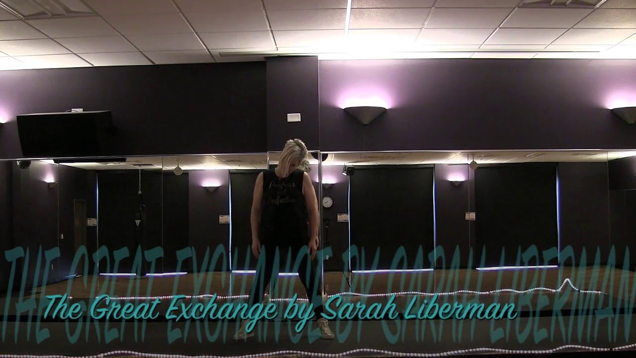 The Great Exchange by Sarah Liberman || Dance Worship/Relaxation ...