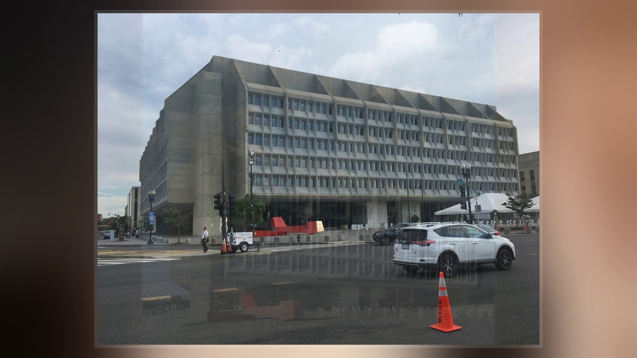Hubert H. Humphrey Building - YouTube