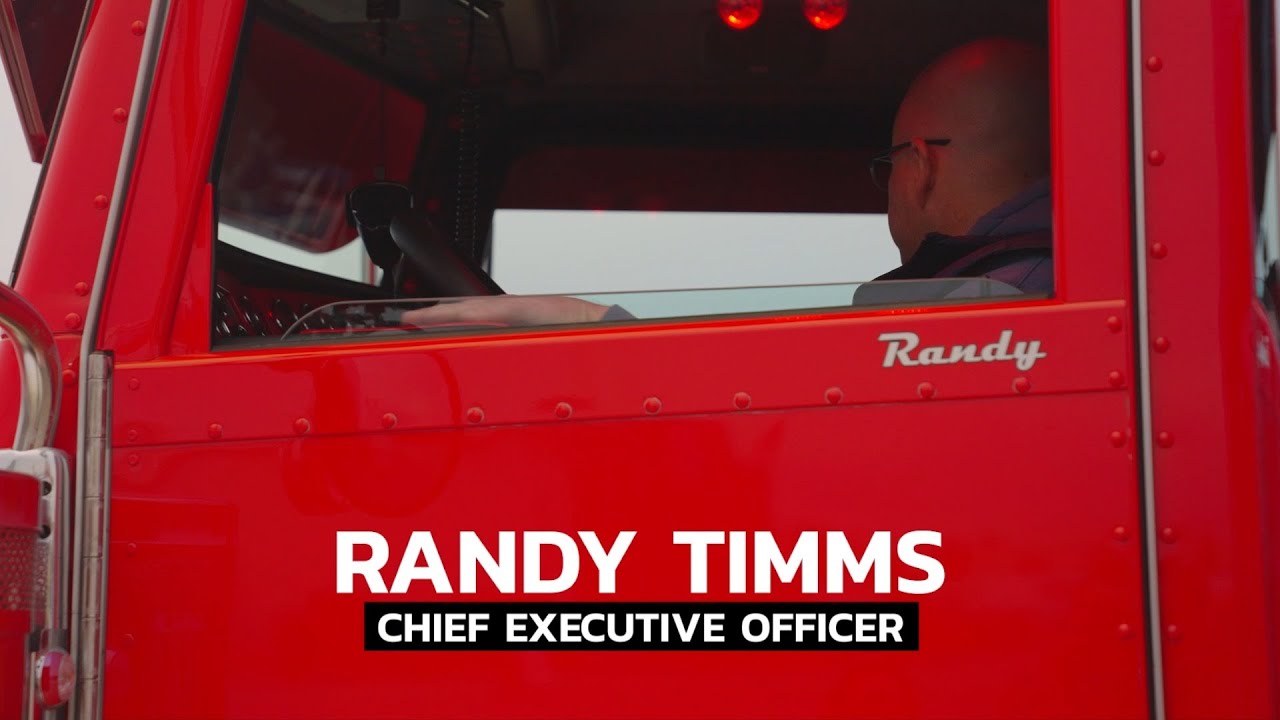 WFX CEO Randy Timms - Back in the Truck - YouTube