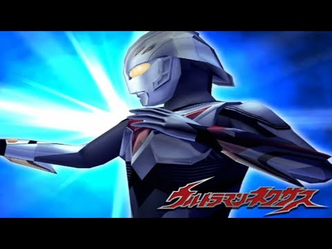 ULTRAMAN NEXUS BATTLE MODE - NEXUS ANPHANS - YouTube