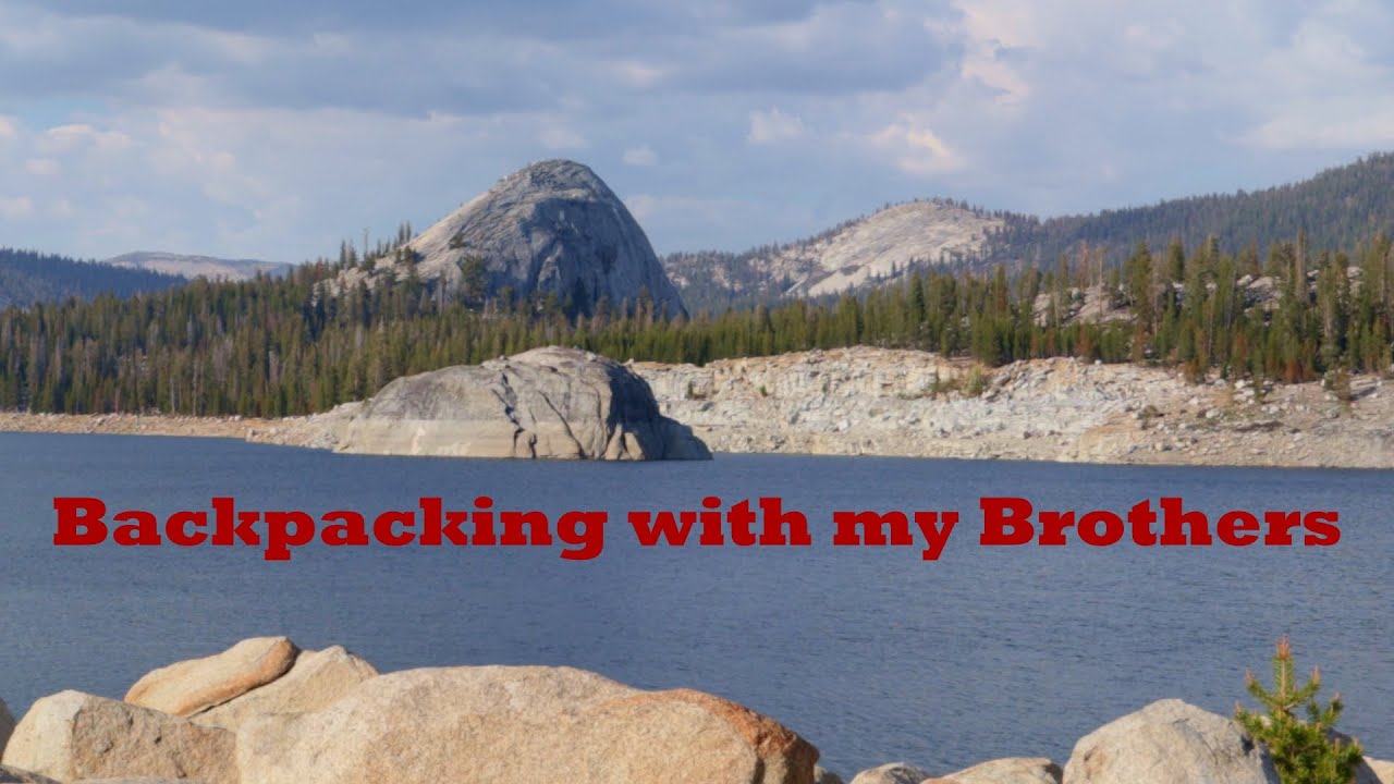 Dinkey Lakes Wilderness Backpacking Trip - YouTube
