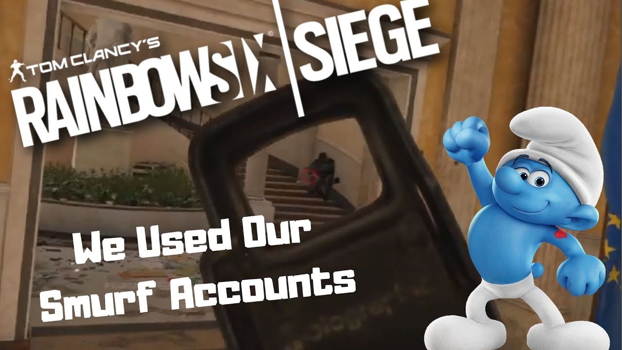 We Made Smurf Accounts And Here Is How It Went - YouTube