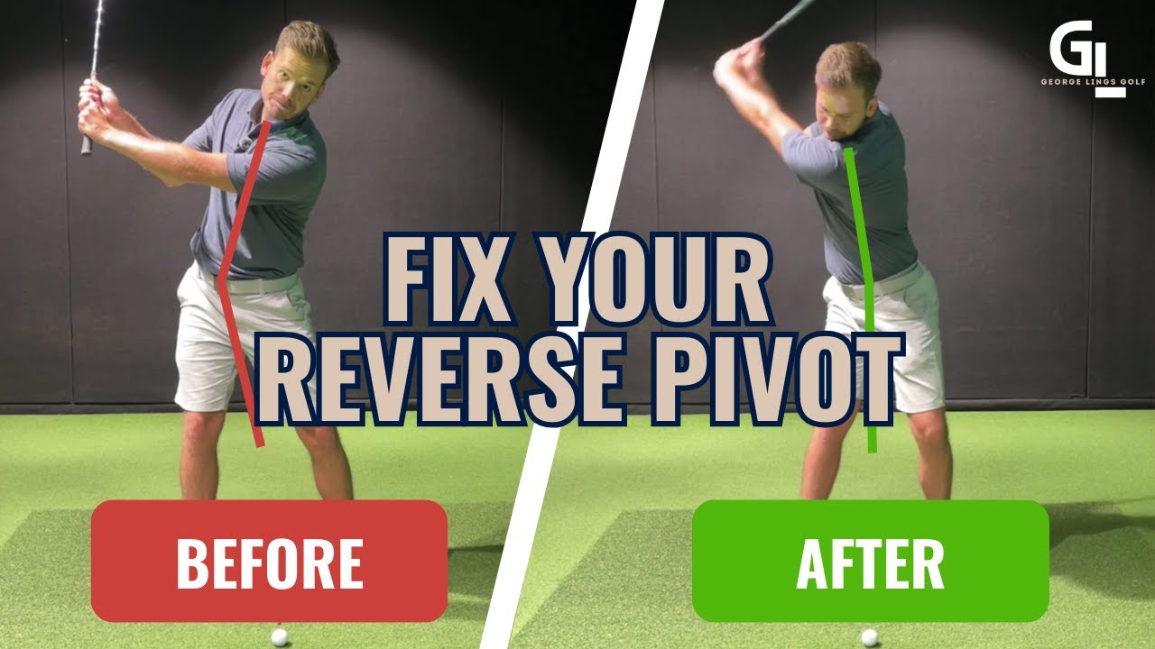 FIX Your Reverse Pivot with this SIMPLE Drill - YouTube