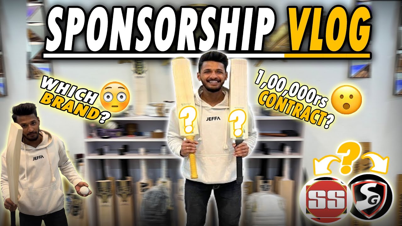 Which Cricket Brand SPONSORED Ankit Kumar..?😍 || 1,00,000rs CONTRACT 😳 ...