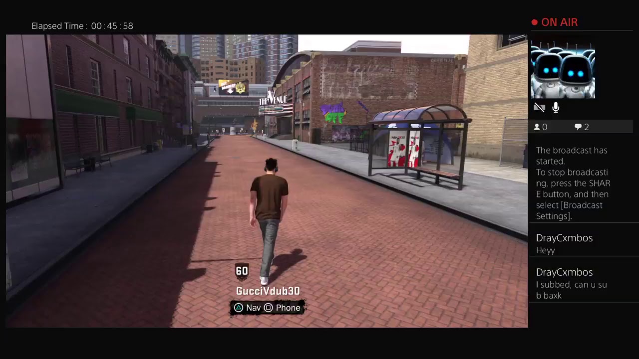 2k 18 my park - YouTube
