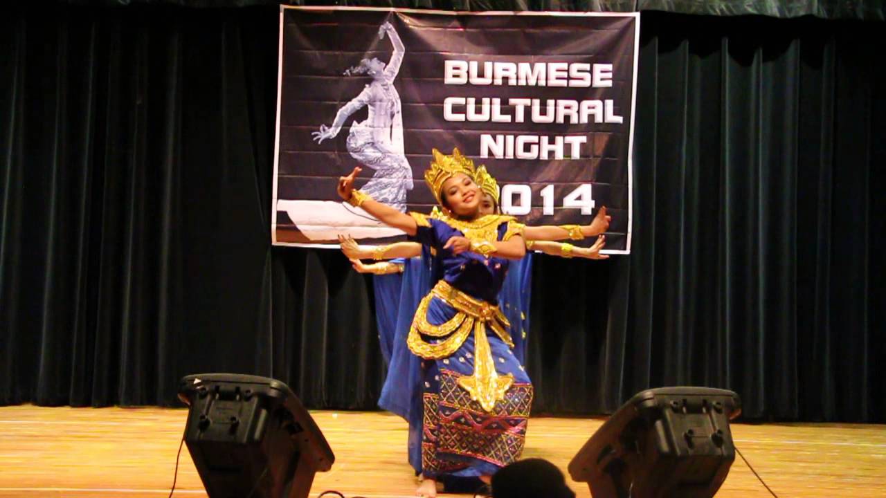 Bagan Dance - YouTube