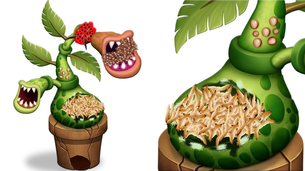 My Singing Monsters | Potbelly and therapeutic journey for my singing ...