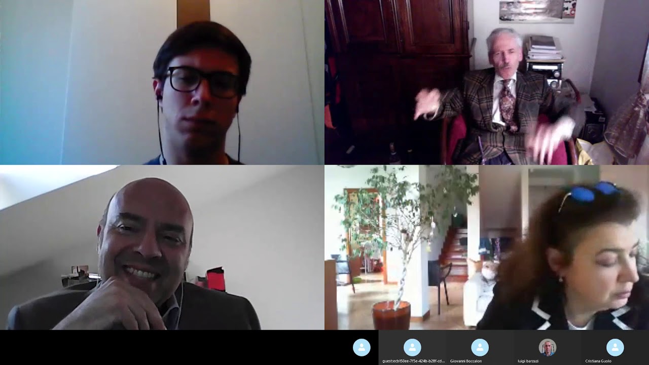 SANDRO MERZ RISPONDE - LEZIONE N° 3 - YouTube