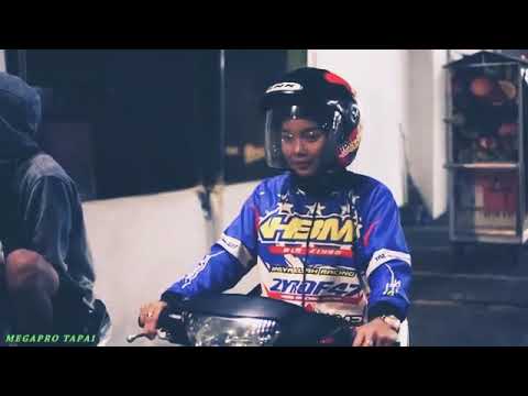 Joki cantik SantyMS setting mio jahat 200cc