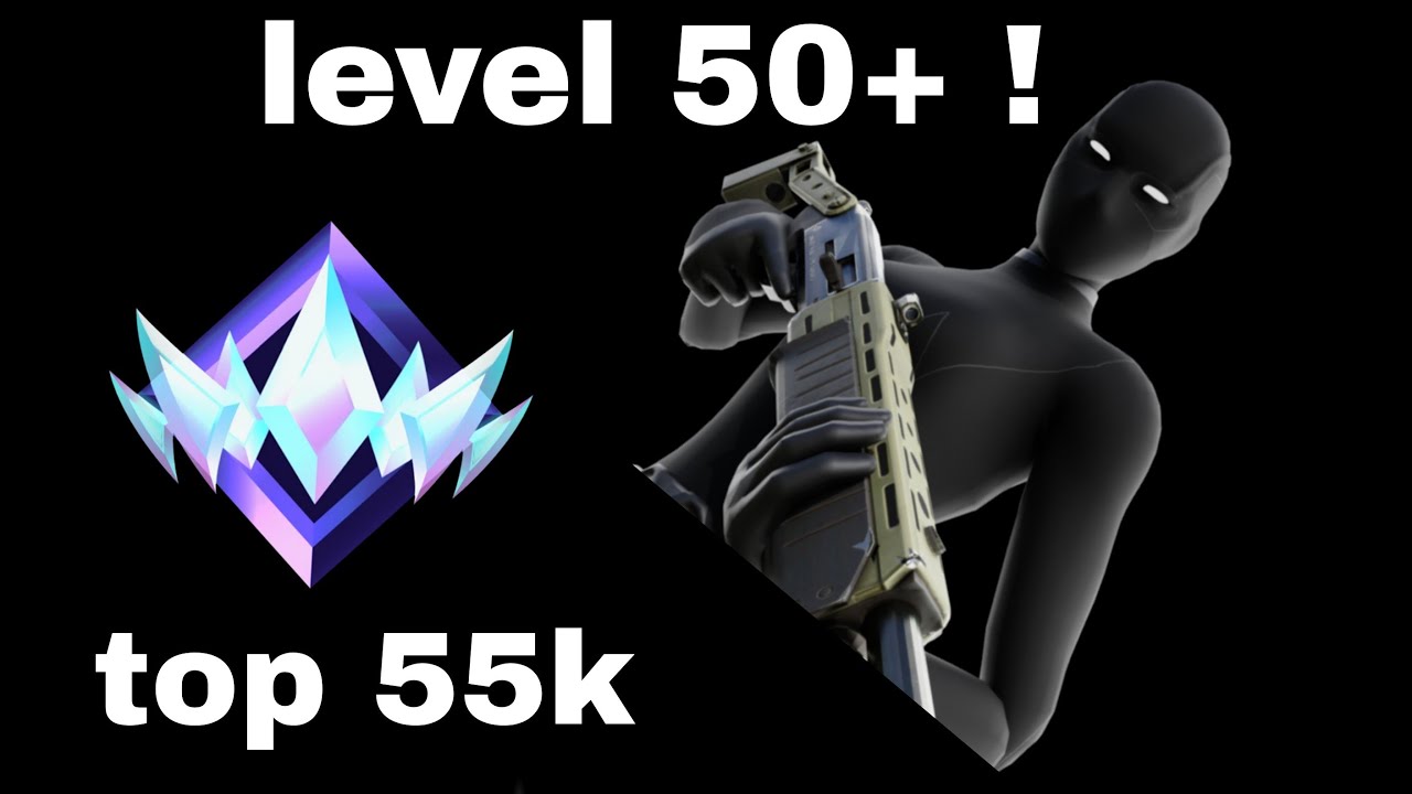 Getting level 50+ - YouTube