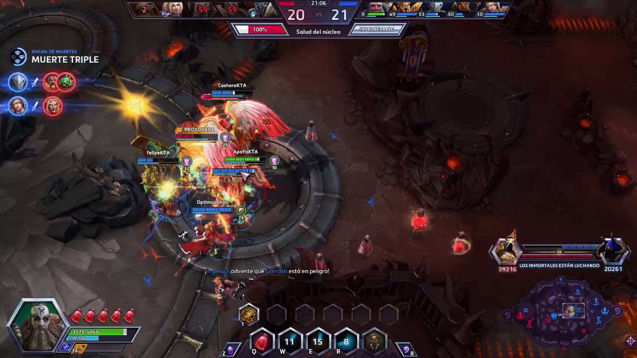 Heroes of the Storm - YouTube
