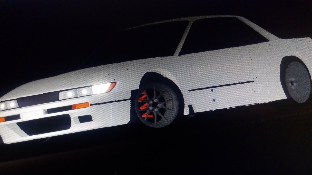 Roblox : [New S13 Kits!] Midnight Racing: Tokyo DEMO ep2. - YouTube