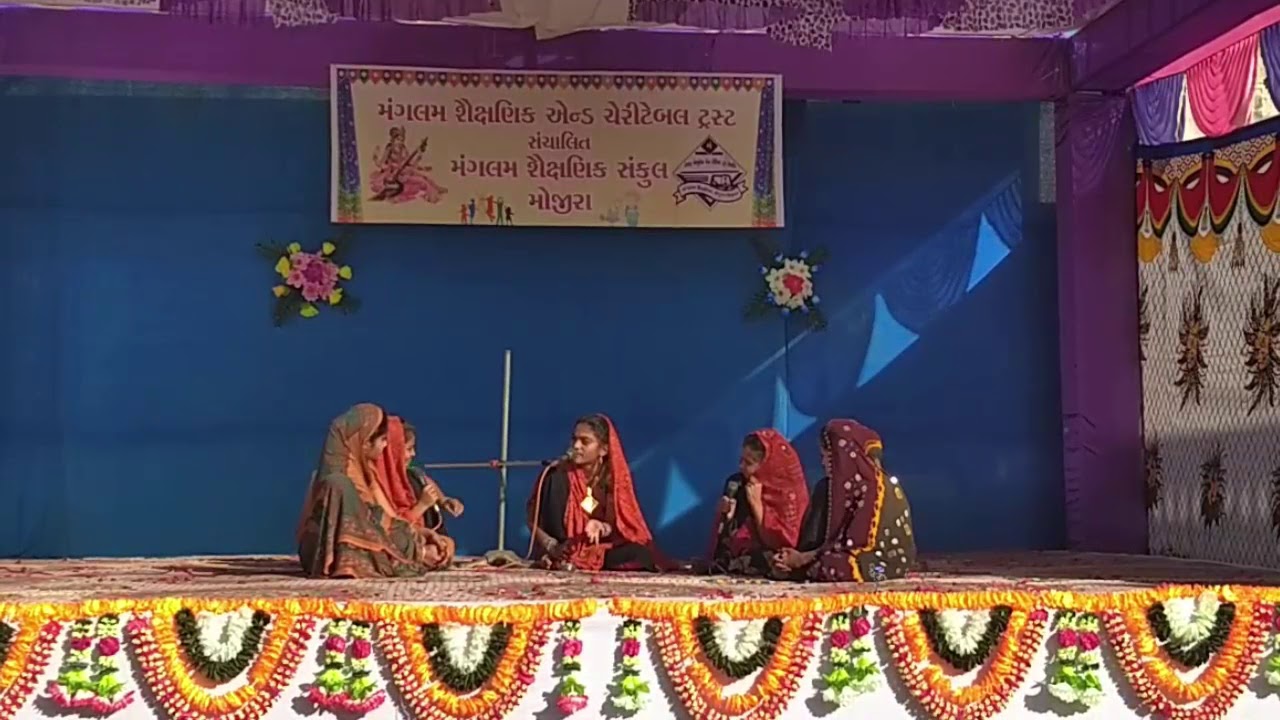 gujarati comedy natak - YouTube