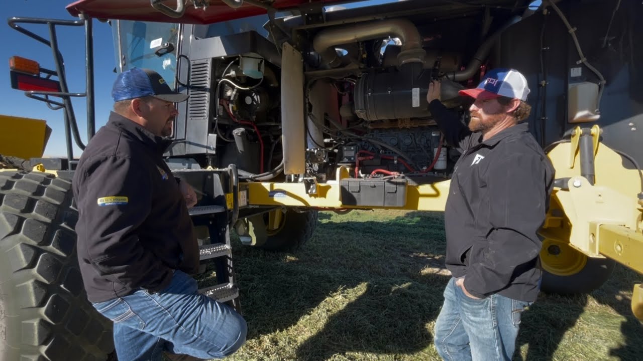 Scott Wangsgard visits to go in-depth on 260 Plus - YouTube