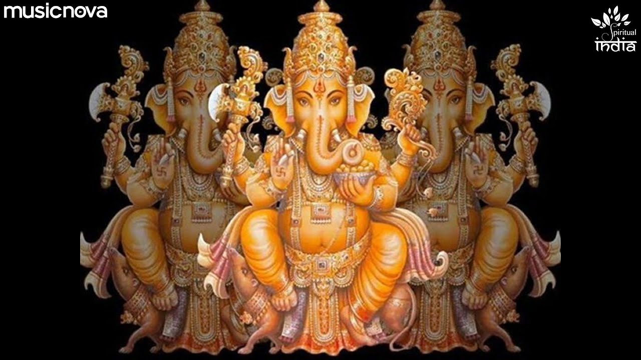 Ekdantay Vakratunday Gauritanayay एकदंताय वक्रतुण्डाय गौरीतनयाय ...