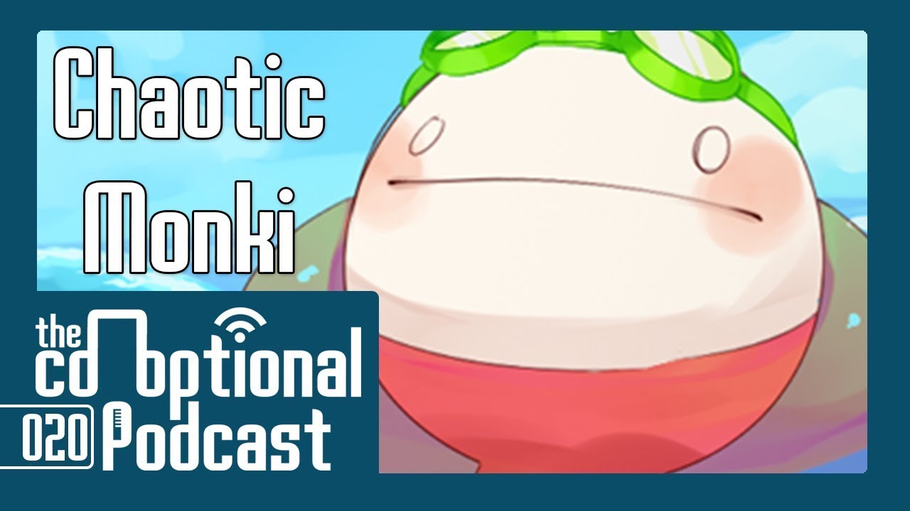 Chaoticmonki Fan Art