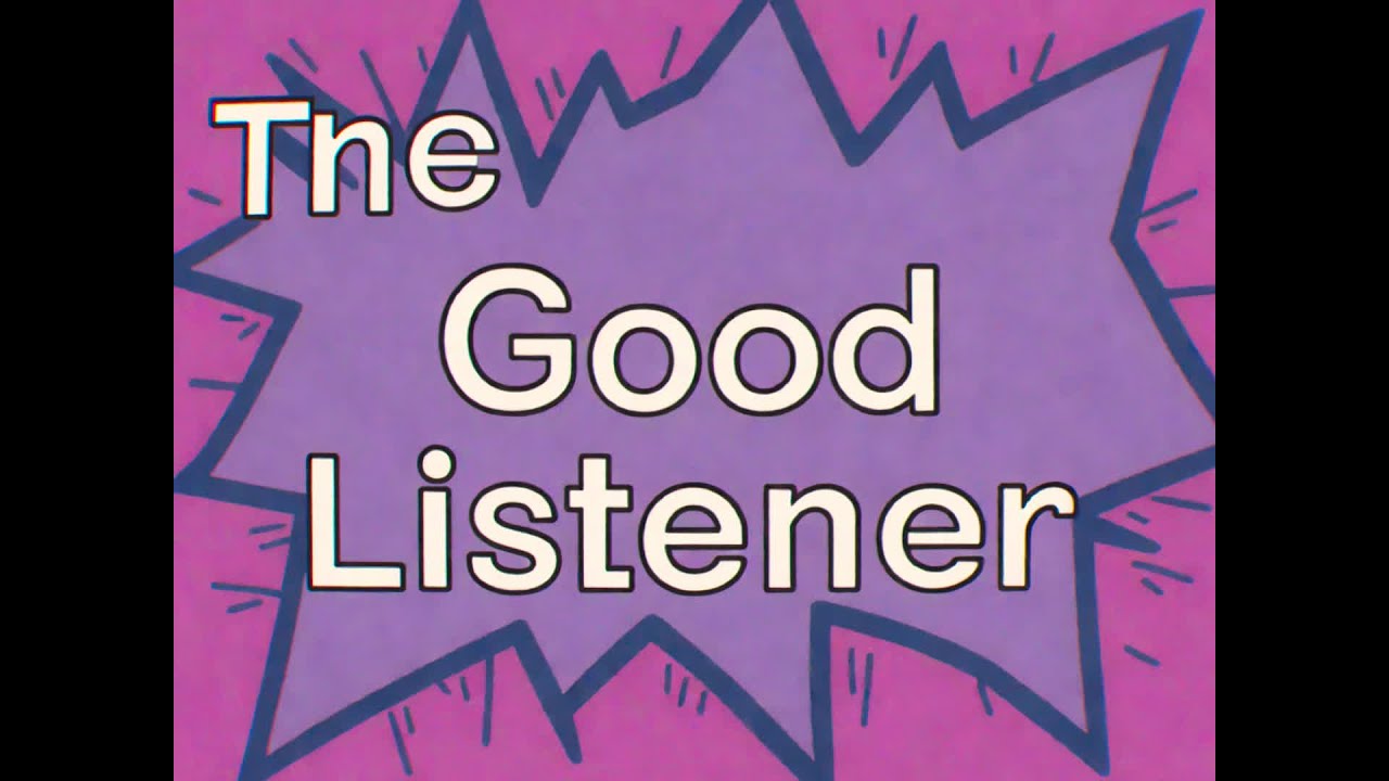 The Good Listener - Super Epic Happy Fun Time S1E22 - YouTube