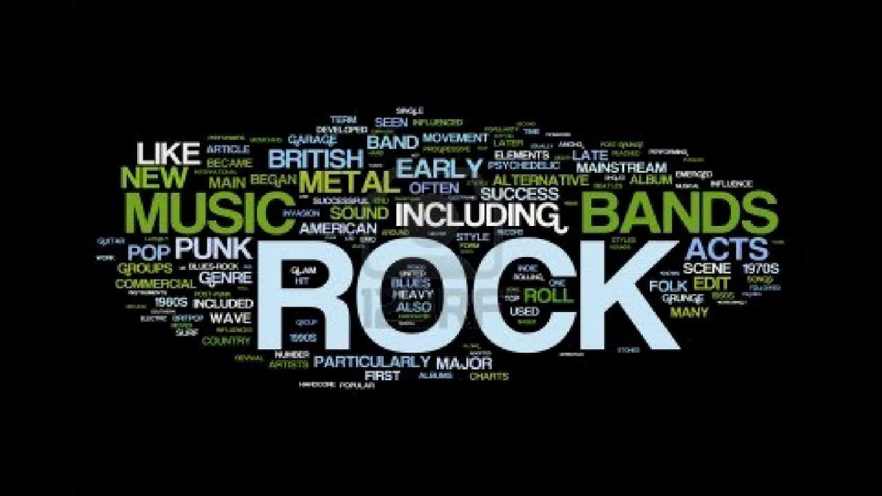 Best of Rock Music (Volume 5) - YouTube