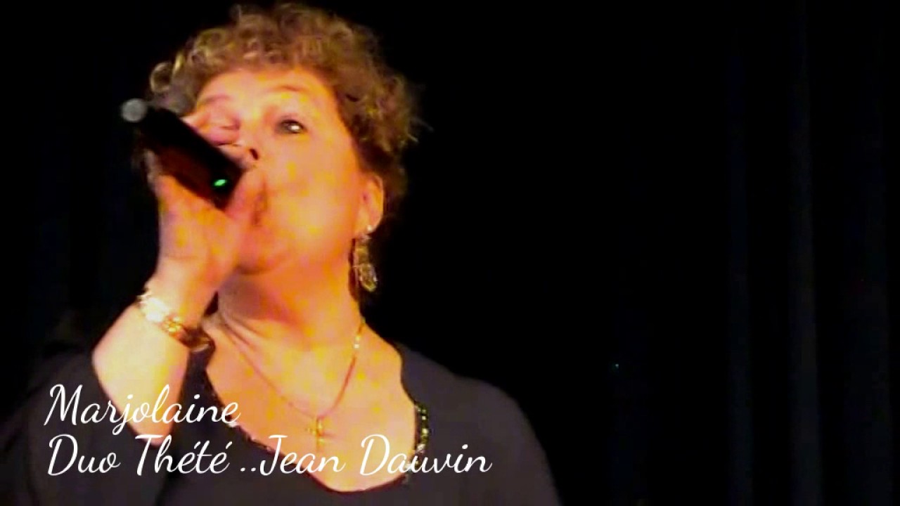 Mortagne 2017 ....Duo Jean Dauvin "Marjolaine .Bambino" - YouTube